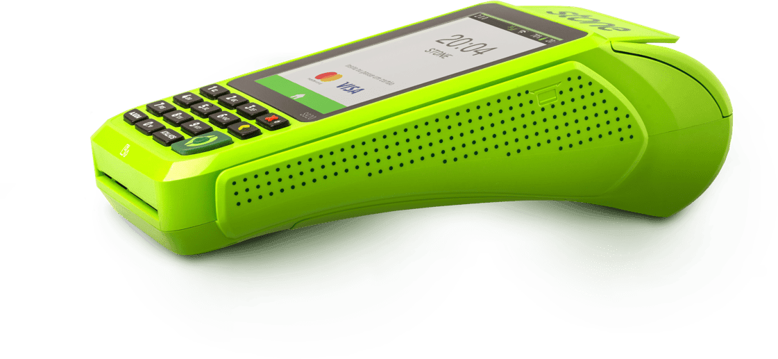 ANDRÉ STREET - GANHOU US$ 1,5 BILHÃO COM A STONE